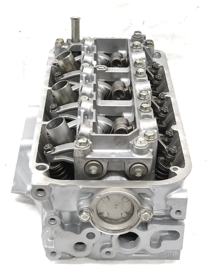 Honda Acura 3.7 J37 #R70 MDX Vtec SOHC Cylinder heads | eBay