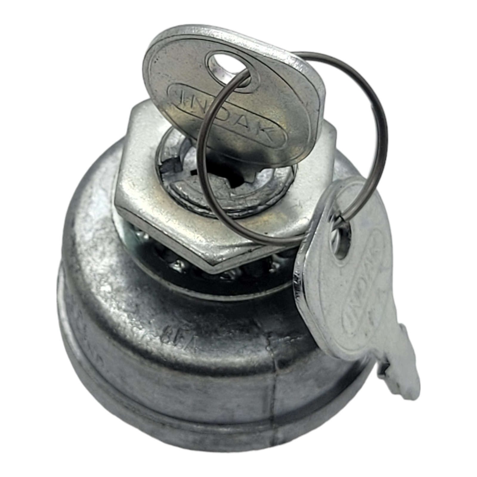 Stens 430-538 Indak Starter Ignition Switch MTD Cub Cadet John Deere ...