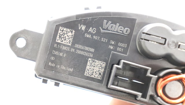 5WA907521 Widerstand Heizung Für SEAT Leon Sportstourer (Kl8) online ...