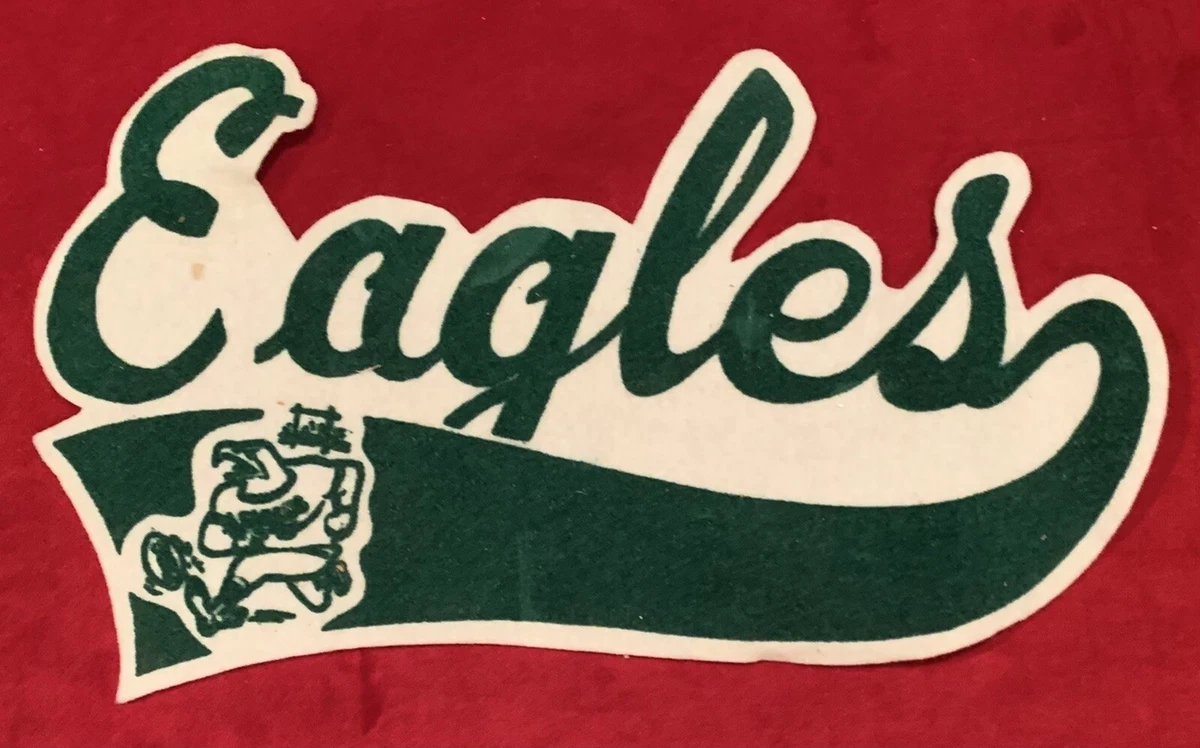 Red Eagles Football Logo