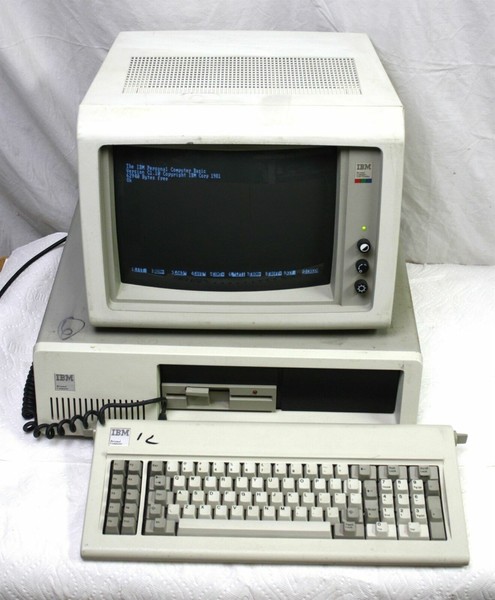 IBM 5153 12" CRT Monitor for sale online | eBay