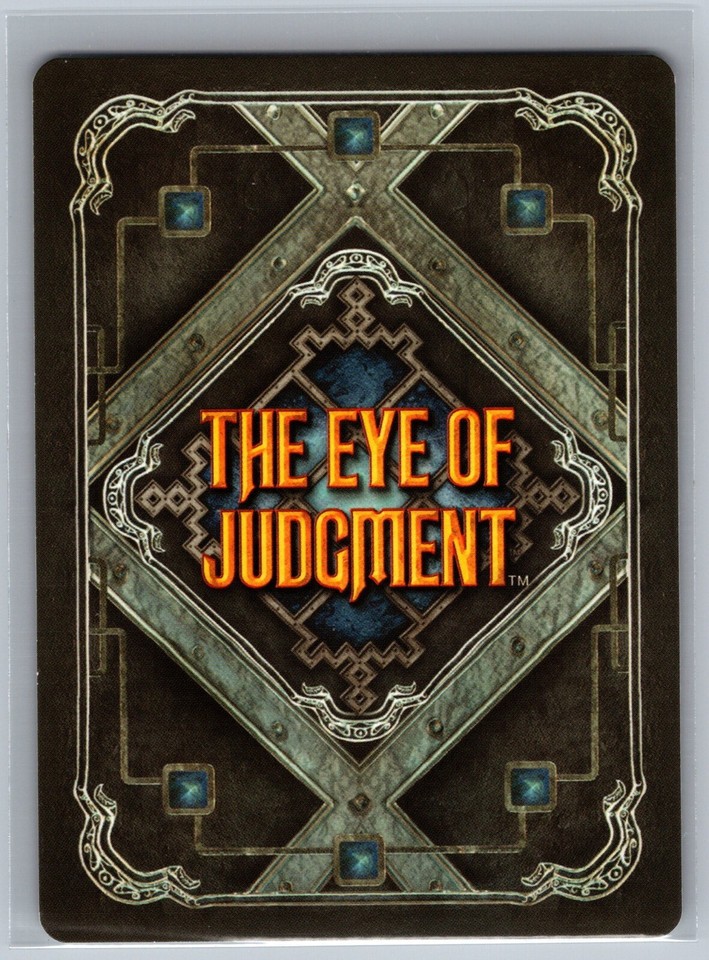 The Eye of Judgment Beguiling Fog #094 Sony PS3 Base Set 1 | eBay