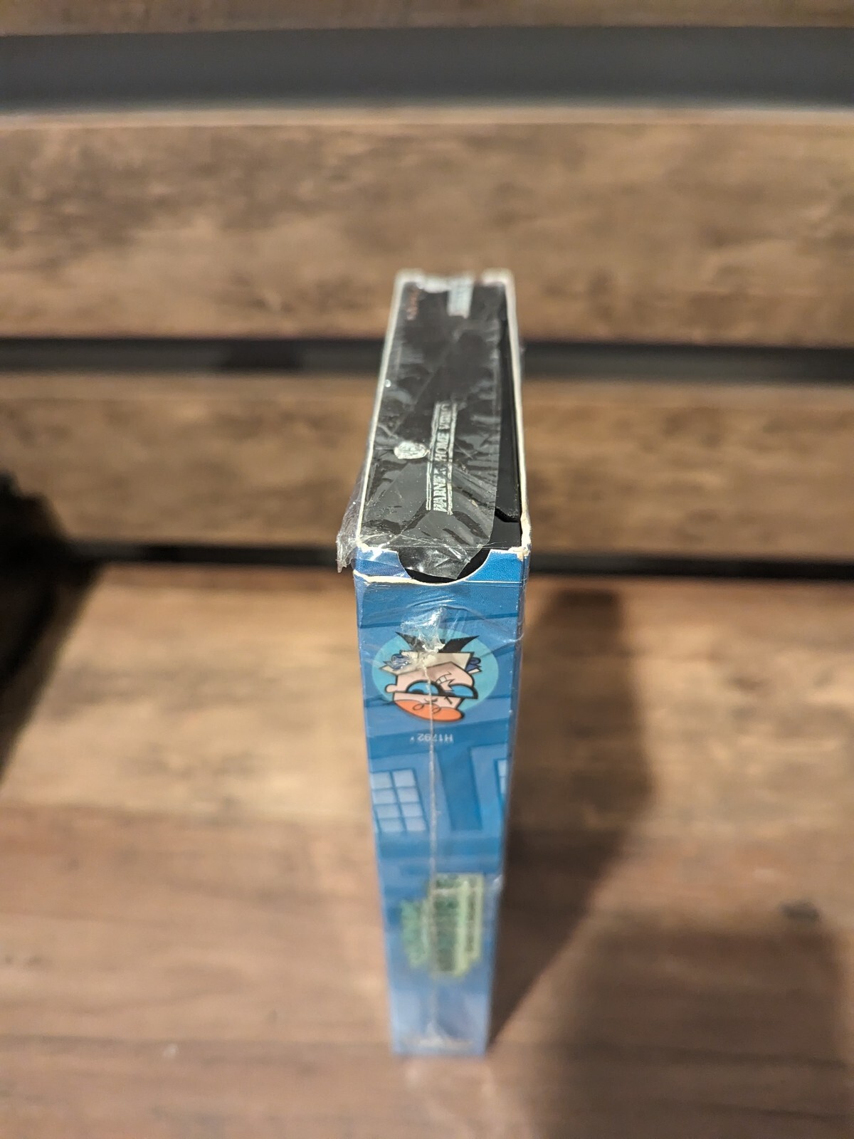 Dexters Laboratory VHS Greatest Adventures CN Slipsleeve Creator's ...