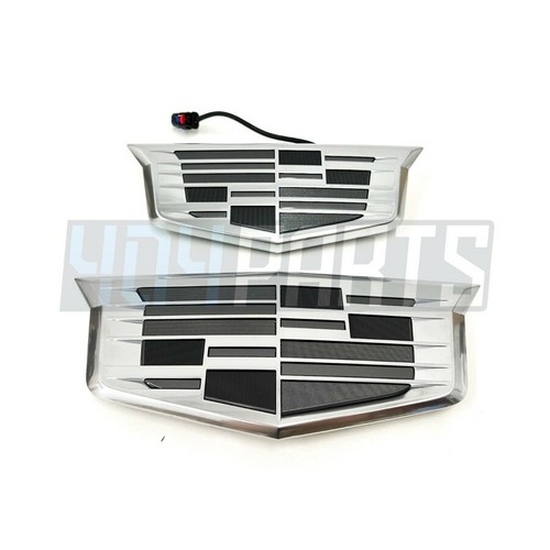 2021-2023 Cadillac Escalade Black & Chrome Emblem Package 84754505 ...