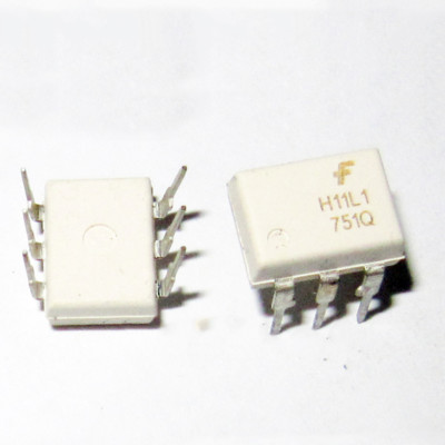 50 Pcs H11L1 DIP-6 Optoisolators Logic Output Kd 714973887765| eBay
