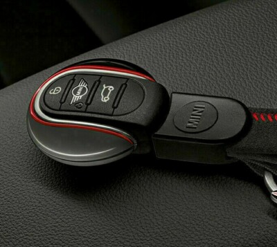 NEW GENUINE MINI F55 F56 F57 JCW KEY FOB CAP COVER 82292469990 | eBay UK