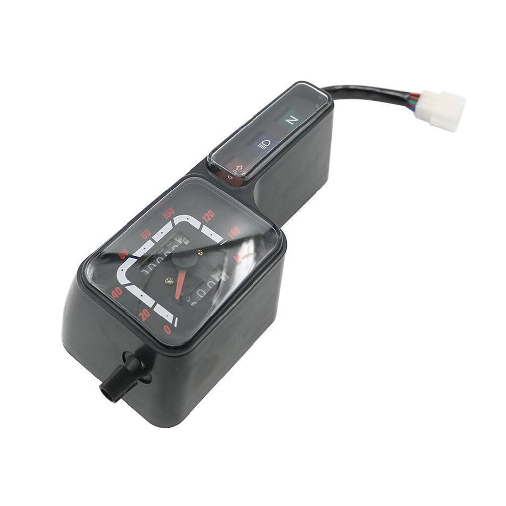Motorcycle Speedometer Speedo Meter Gauge For Honda XR250 CRM250 ...