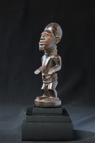 Bakongo Male Figure, D.R. Congo, African Tribal Art, African Sculpture ...