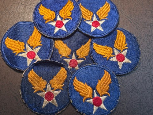 One WW2 Air Force Headquarters Patch | eBay
