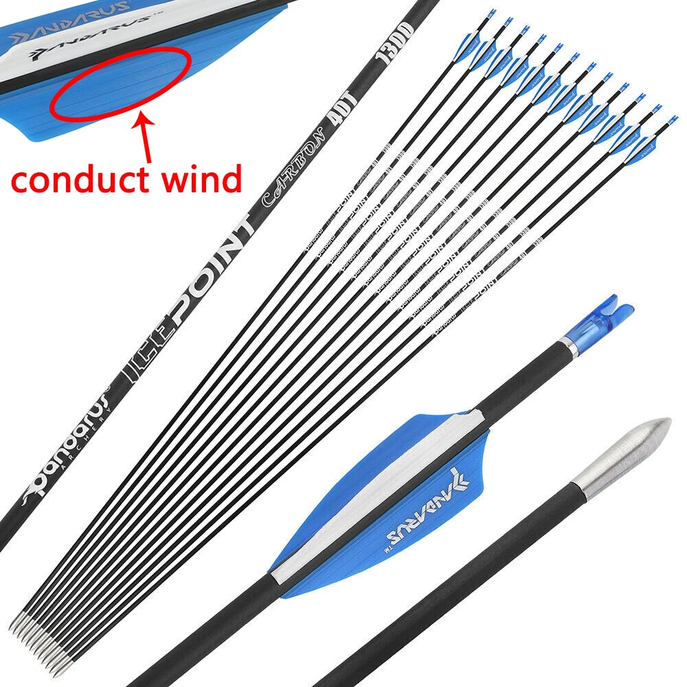 Carbon Fiber Arrows