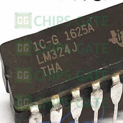 2PCS NEW LM324J NS 8824+ CDIP-14 #D9* | eBay.de