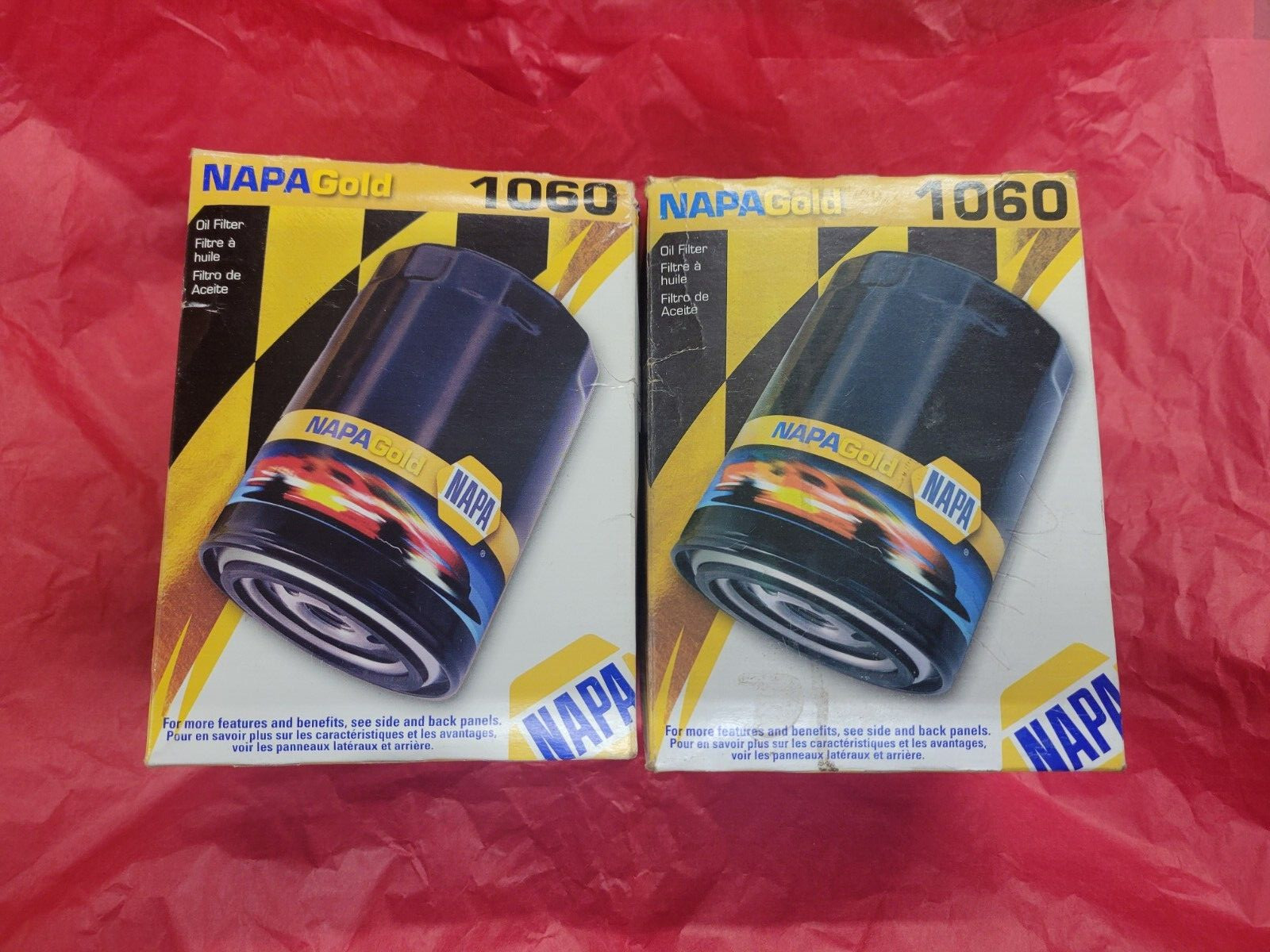 NAPA 1060 - cross reference oil filters | oilfilter-crossreference.com