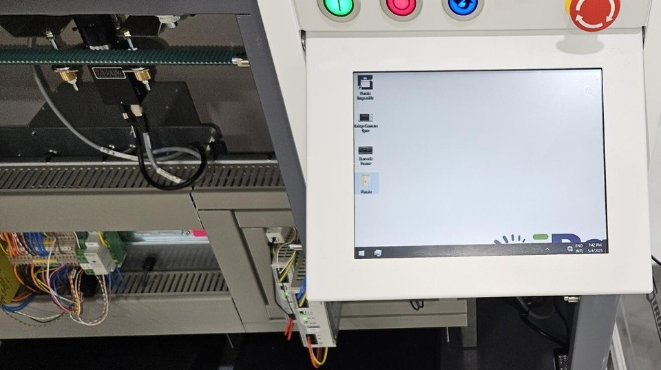 Parata InspectRx® Pouch verification Inspector with Collector | eBay