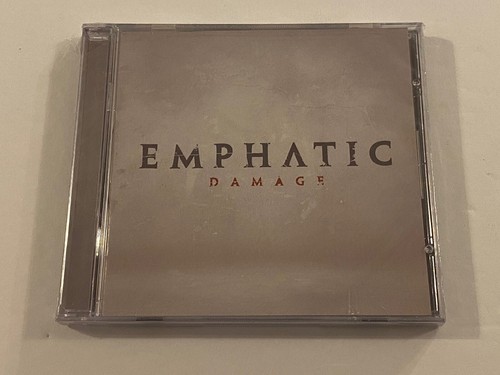 Damage by Emphatic (CD, 2011) for sale online | eBay