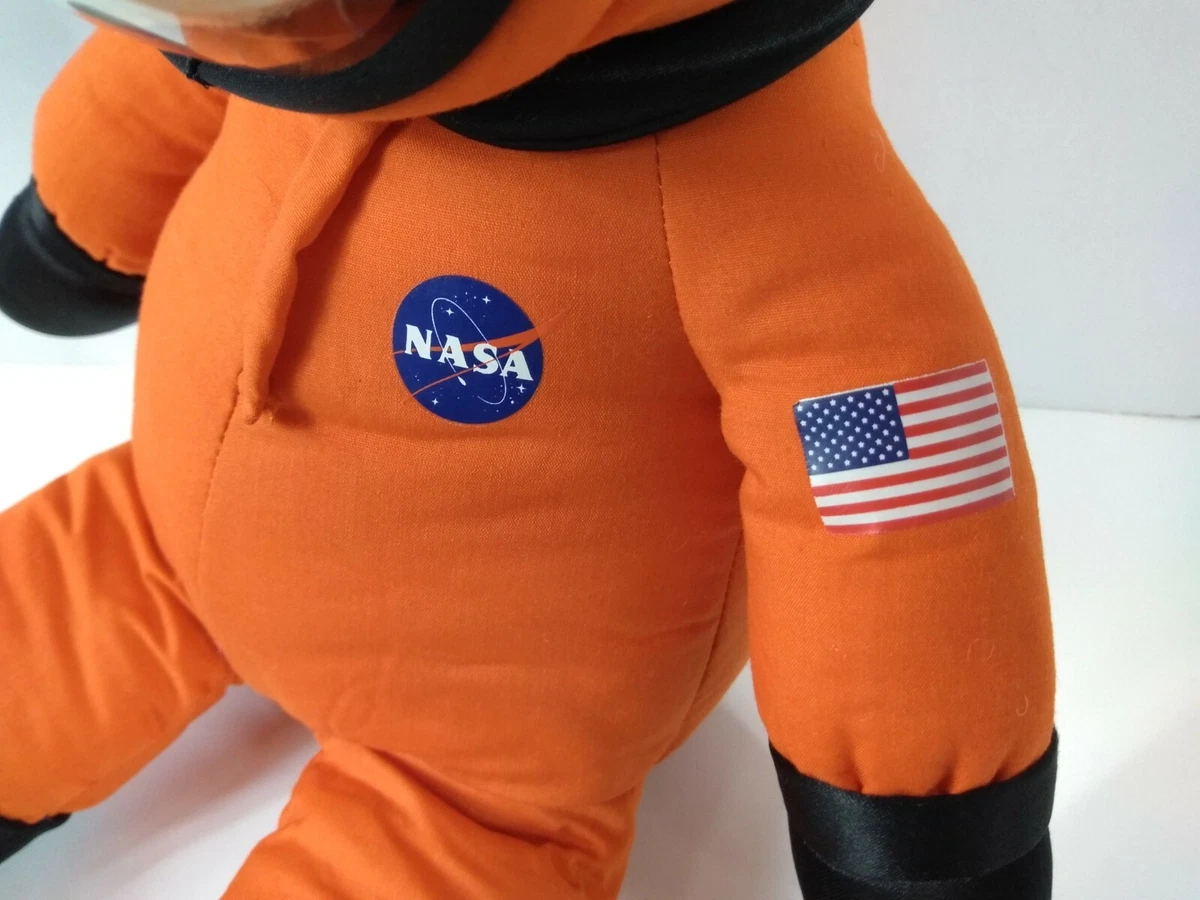 Monkey Stuffed Original Nasa