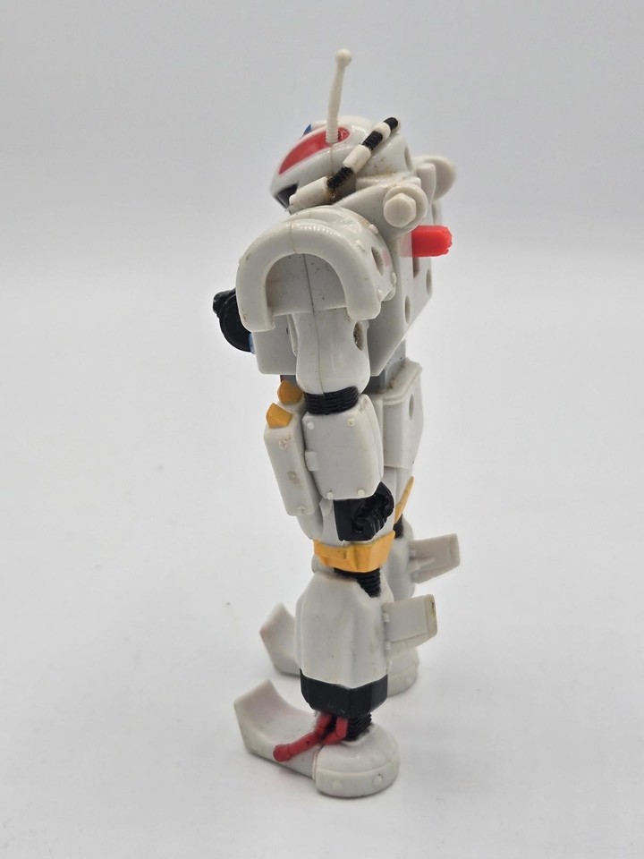 1995 Power Rangers Zeo Missile Aiming Silo Evil Space Alien Action ...