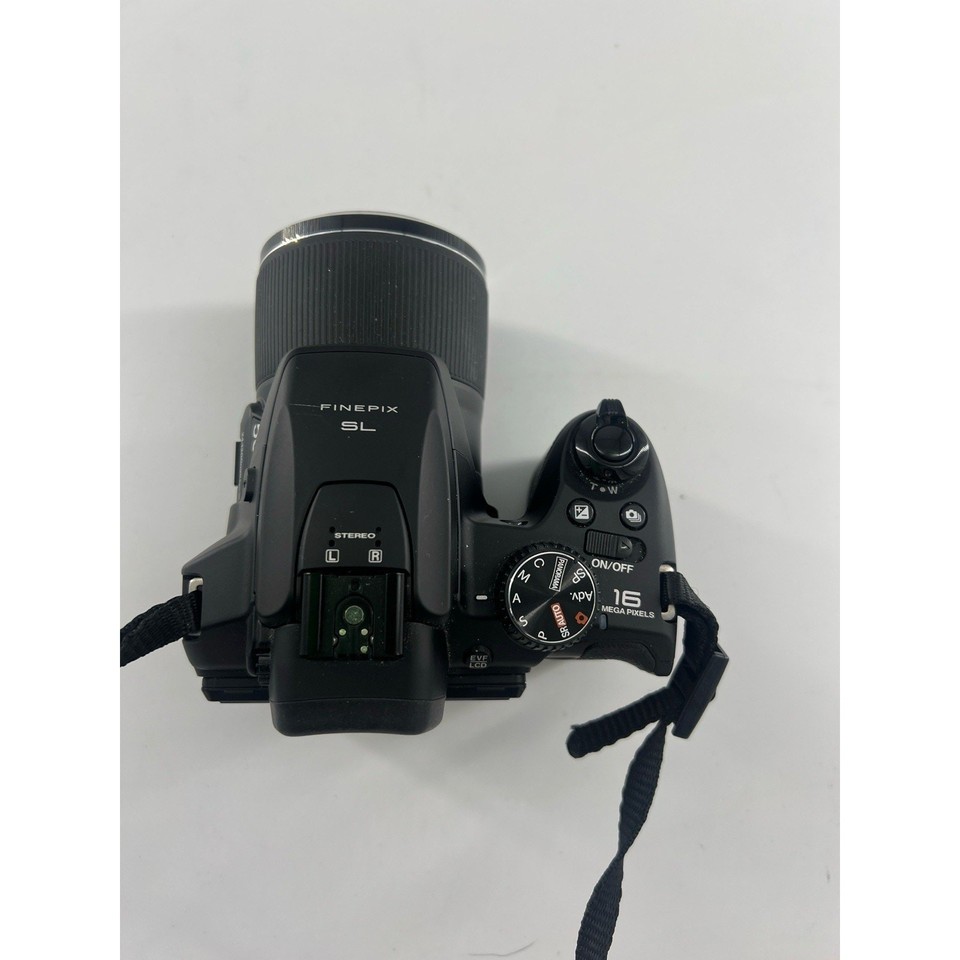 Fujifilm FinePix SL SL1000 16.0MP Digital Camera Photography Battery ...