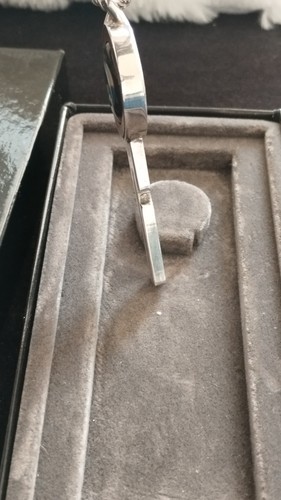 Rare Porte Clé BMW André Denis en Argent 925/1000 - Solid Silver Key ...