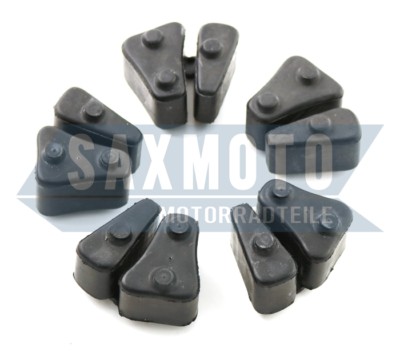 Drive Rear Damper Set Honda VTR1000 Cush Drive Dampers 06410-MBB-000 | eBay