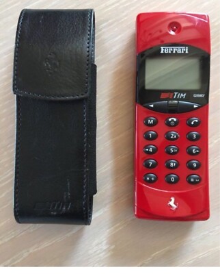 telephone portable Ferrari | eBay