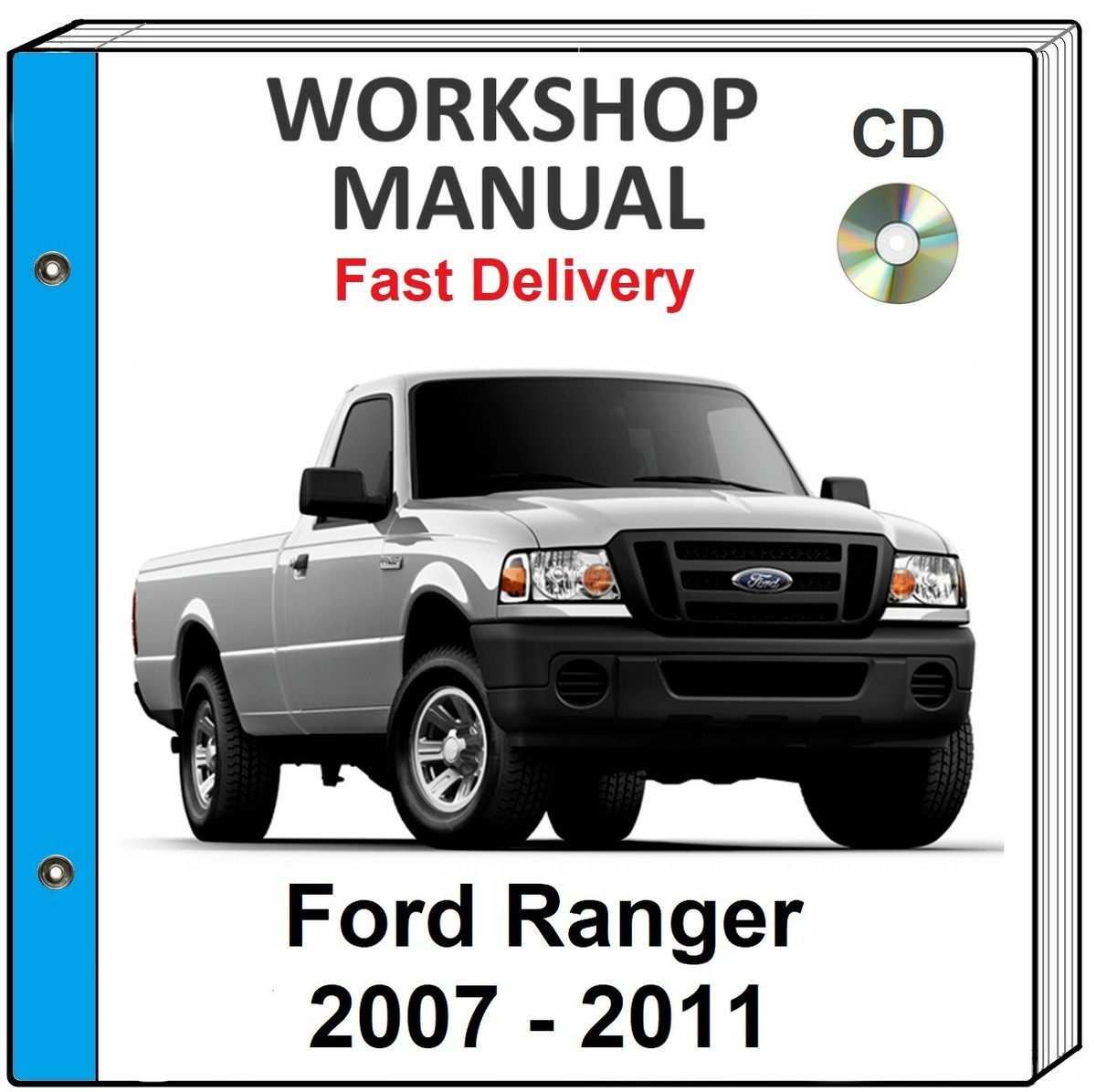 2008 Ford Ranger Troubleshooting