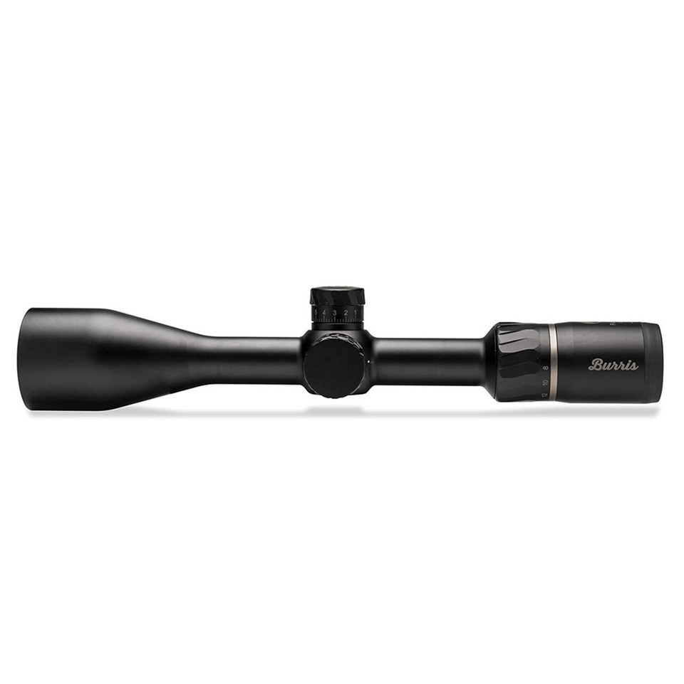 Burris Fullfield IV 6-24x50mm Riflescope w/ SFP Fine Plex Reticle ...