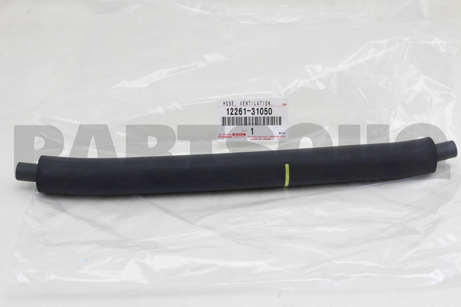 1226131050 Genuine Toyota HOSE, VENTILATION 12261-31050 | eBay