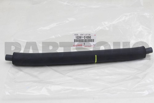 1226131050 Genuine Toyota HOSE, VENTILATION 12261-31050 | eBay