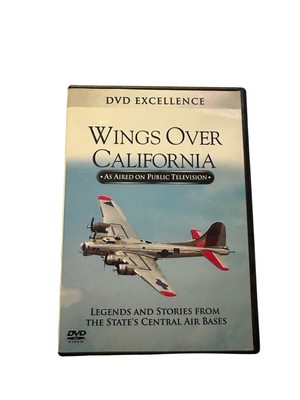 Wings Over California (DVD) 781735605141| eBay