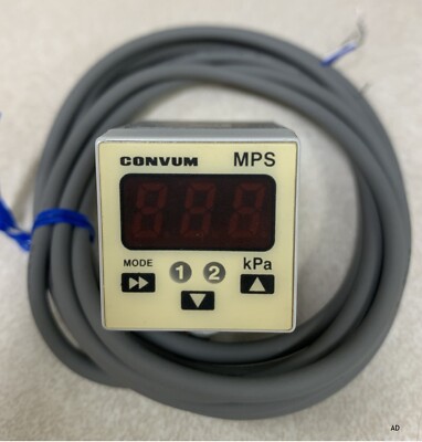 Convum MPS-D4M5-G Pressure Sensor / Vacuum Sensor | eBay