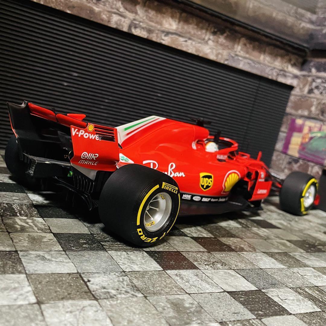 BBR 1/18 Ferrari SF71H S. Vettel 2018 Australia GP Model | eBay BBR 1/18 Ferrari SF71H S. Vettel 2018 Australia GP Model | eBay