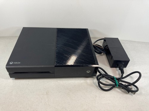 Microsoft Xbox One Model 1540 1 TB No Controller | eBay