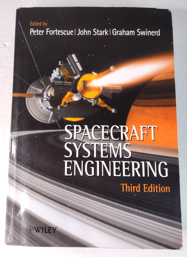 Spacecraft Systems Engineering by Peter W. Fortescue (2003, Trade ...