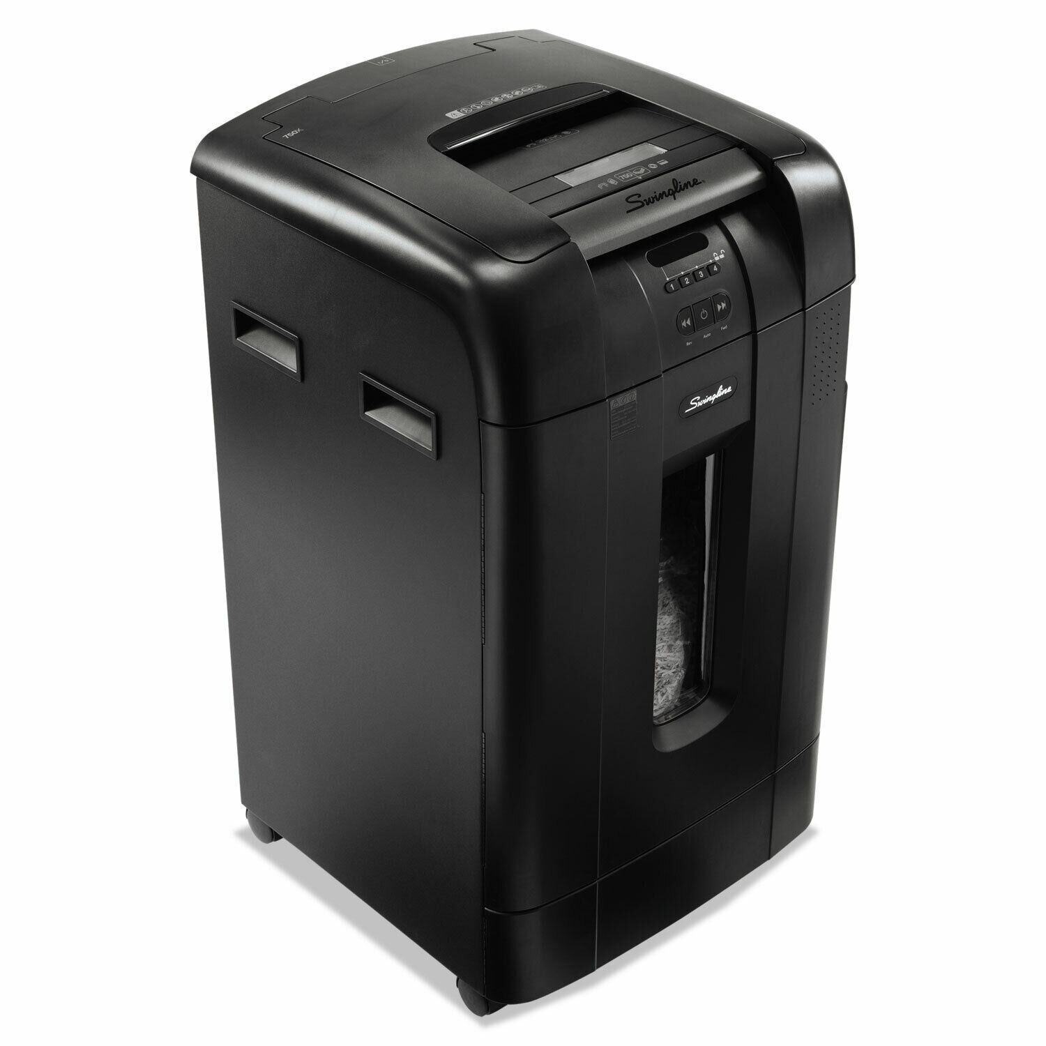 Swingline Stack-and-Shred 750M Shredder 1758578 for sale online | eBay