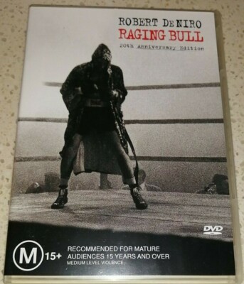 Raging Bull DVD As New (2 disc version) | eBay