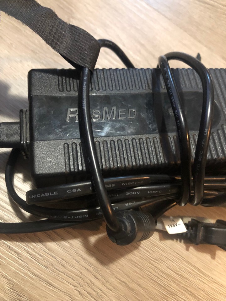 Genuine Power Supply Adapter Original AC Power Adapter R360-760 DA ...