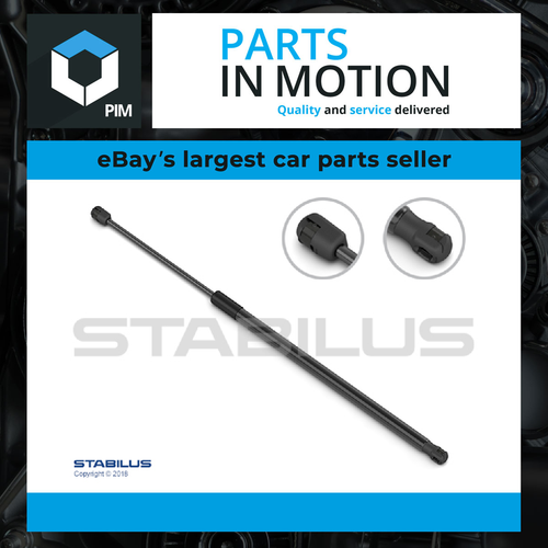 Boot Gas Strut fits OPEL ASTRA H, L35 1.4 2004 on Spring Lift Tailgate ...