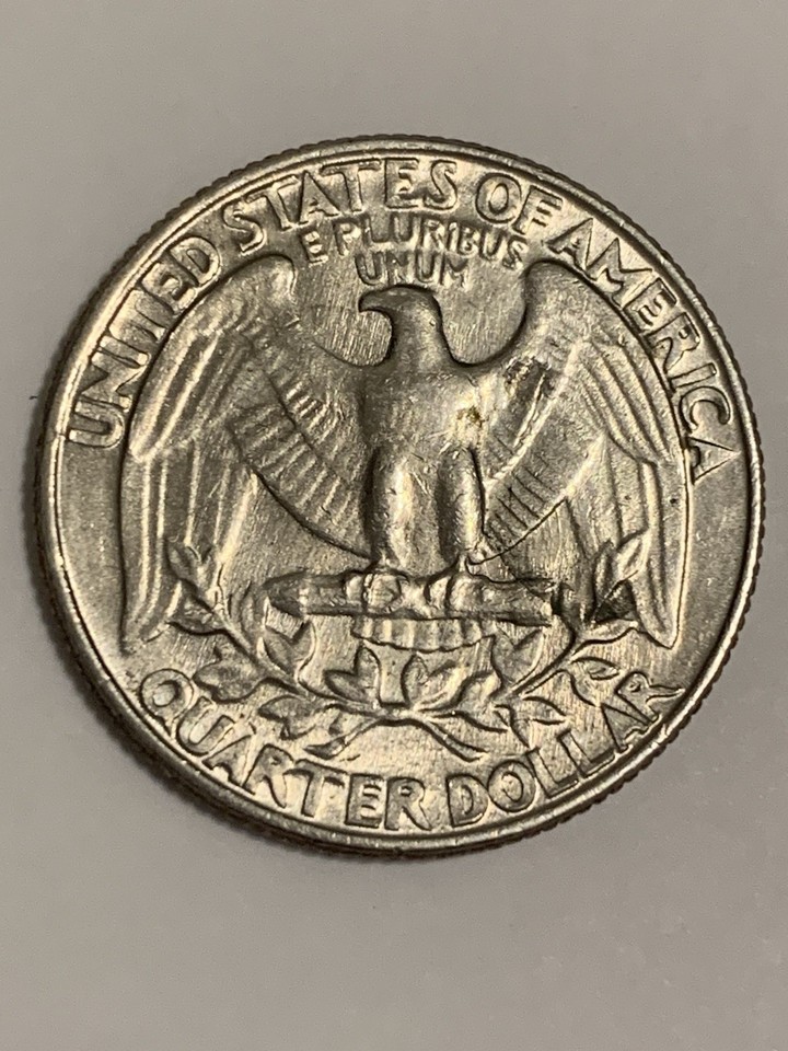 1983-P Washington Quarter 25 Cent Coin. | eBay UK