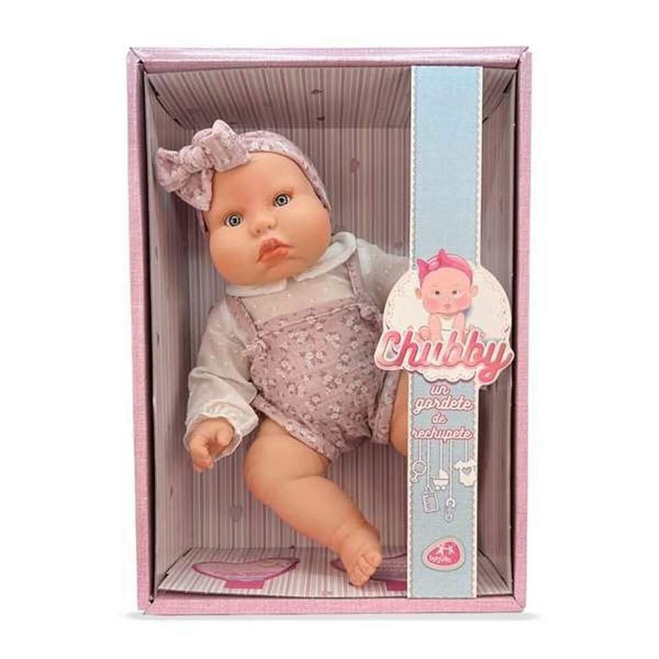 Baby Doll Berjuan Chubby 50 CM | eBay