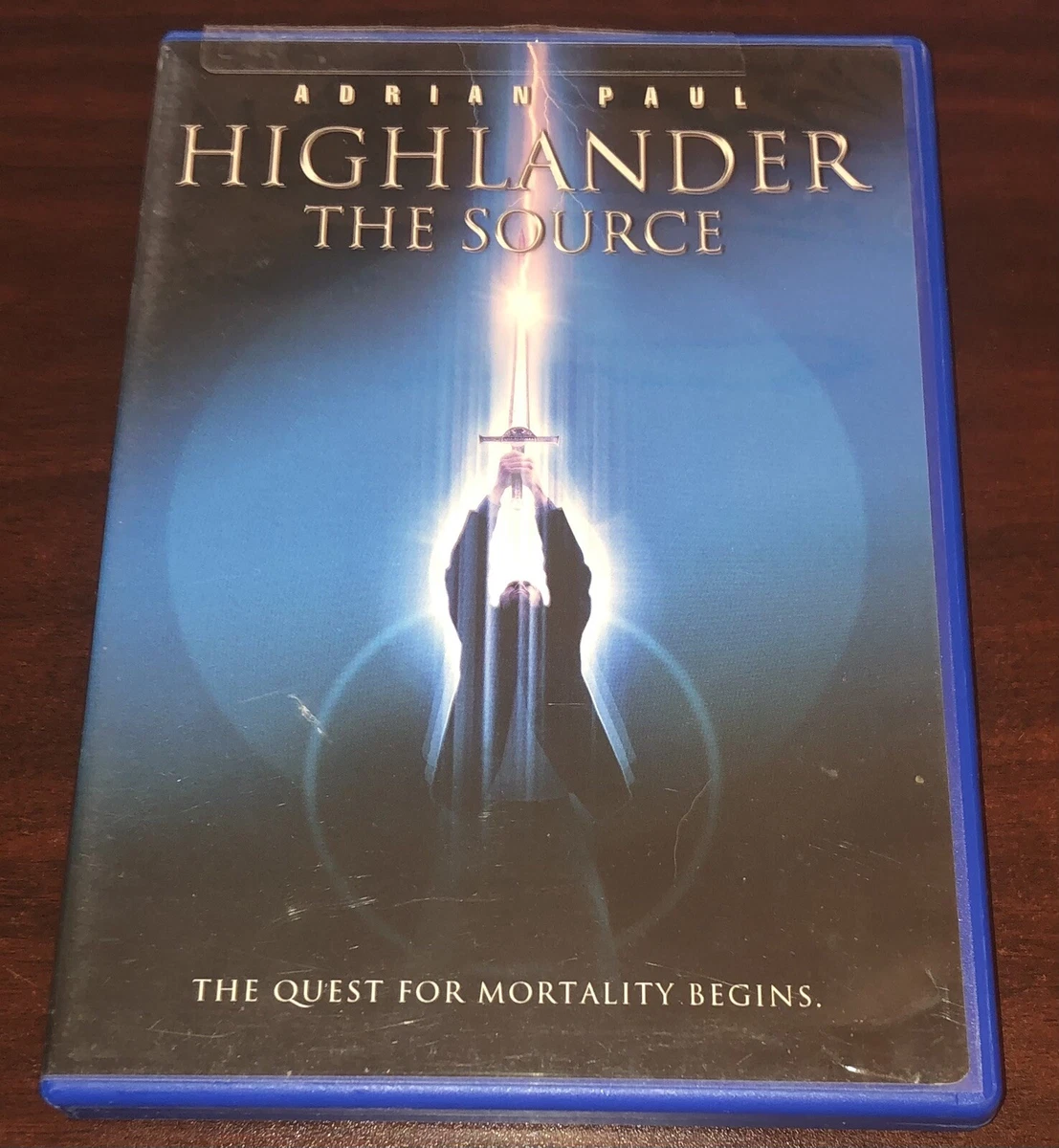 Highlander The Source