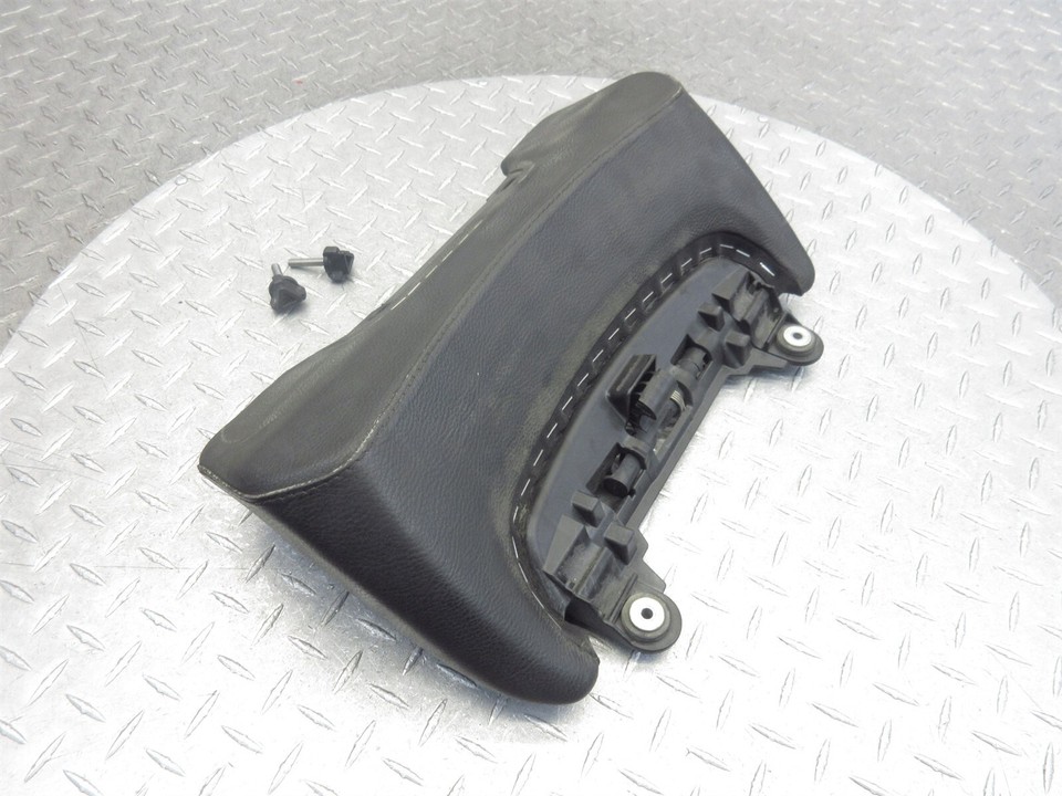 2015 14-18 BMW R1200 R1200RT Backrest Front Seat Rider Driver Back Rest ...