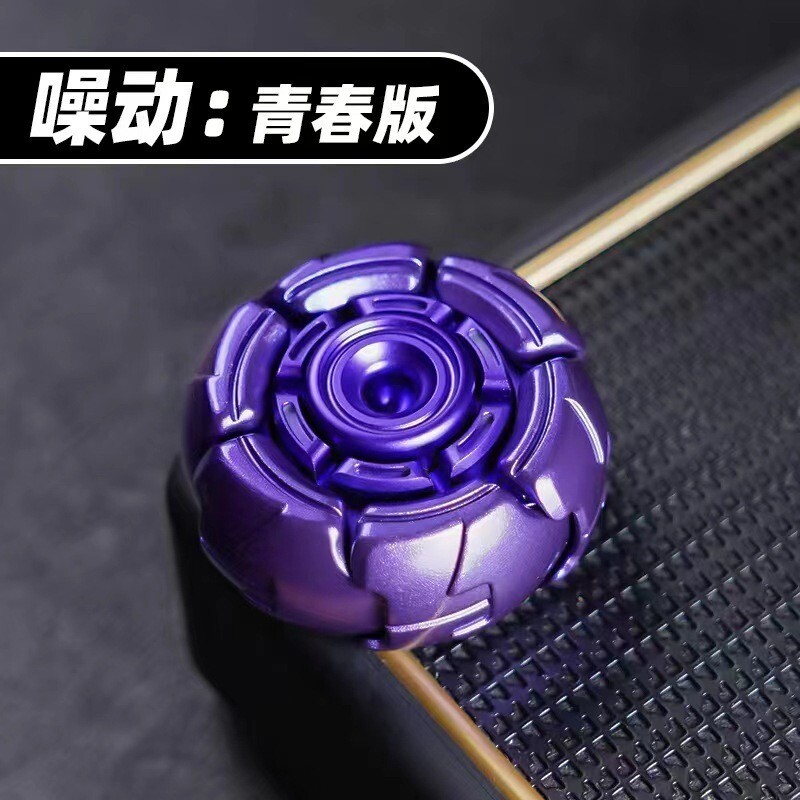 New Deformation Mecha Fidget Spinner EDC Hand Spinner ADHD Fidget Toys ...