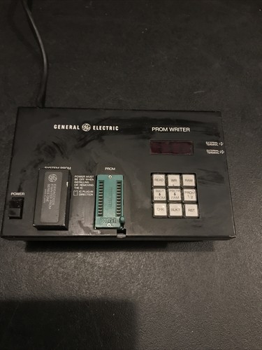 GE FANUC PROM WRITER UNIT IC610PER155a Tested And Works! | eBay