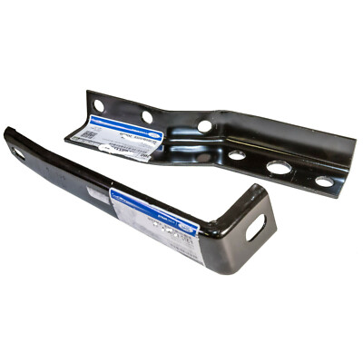 OEM NEW 1993-2011 Ford Ranger Rear Bumper Inner & Outer Brackets RH ...
