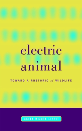Akira Mizuta Lippit Electric Animal (Paperback) 9780816634866 | eBay