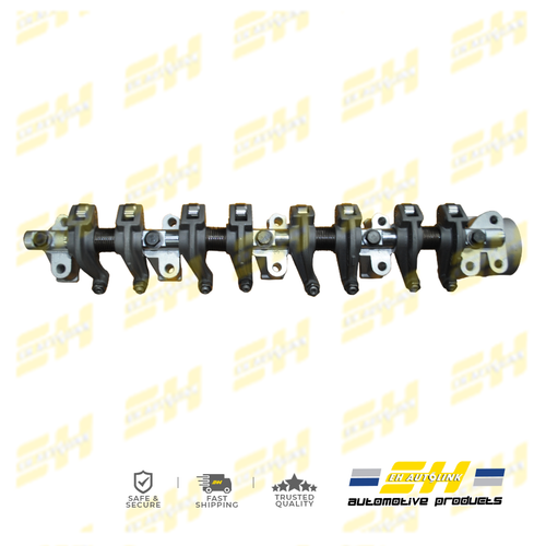 Rocker Arm Assembly With Cam Holder For Mitsubishi Pajero Delica Storm ...