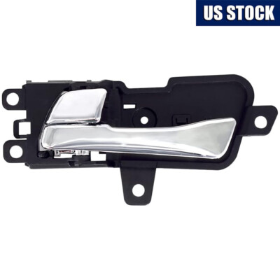 Door Handle Inside Interior Driver Left for 2011-2015 Hyundai Sonata ...