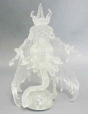Final Fantasy Candy Toy Trading Figure Death Gaze Crystal Ver ...