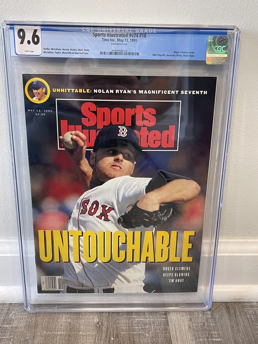 Roger Clemens Wife Sports Illustrated