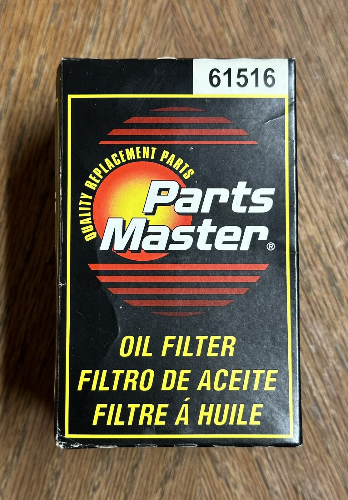 PARTS-MASTER 61516 - cross reference oil filters | oilfilter ...